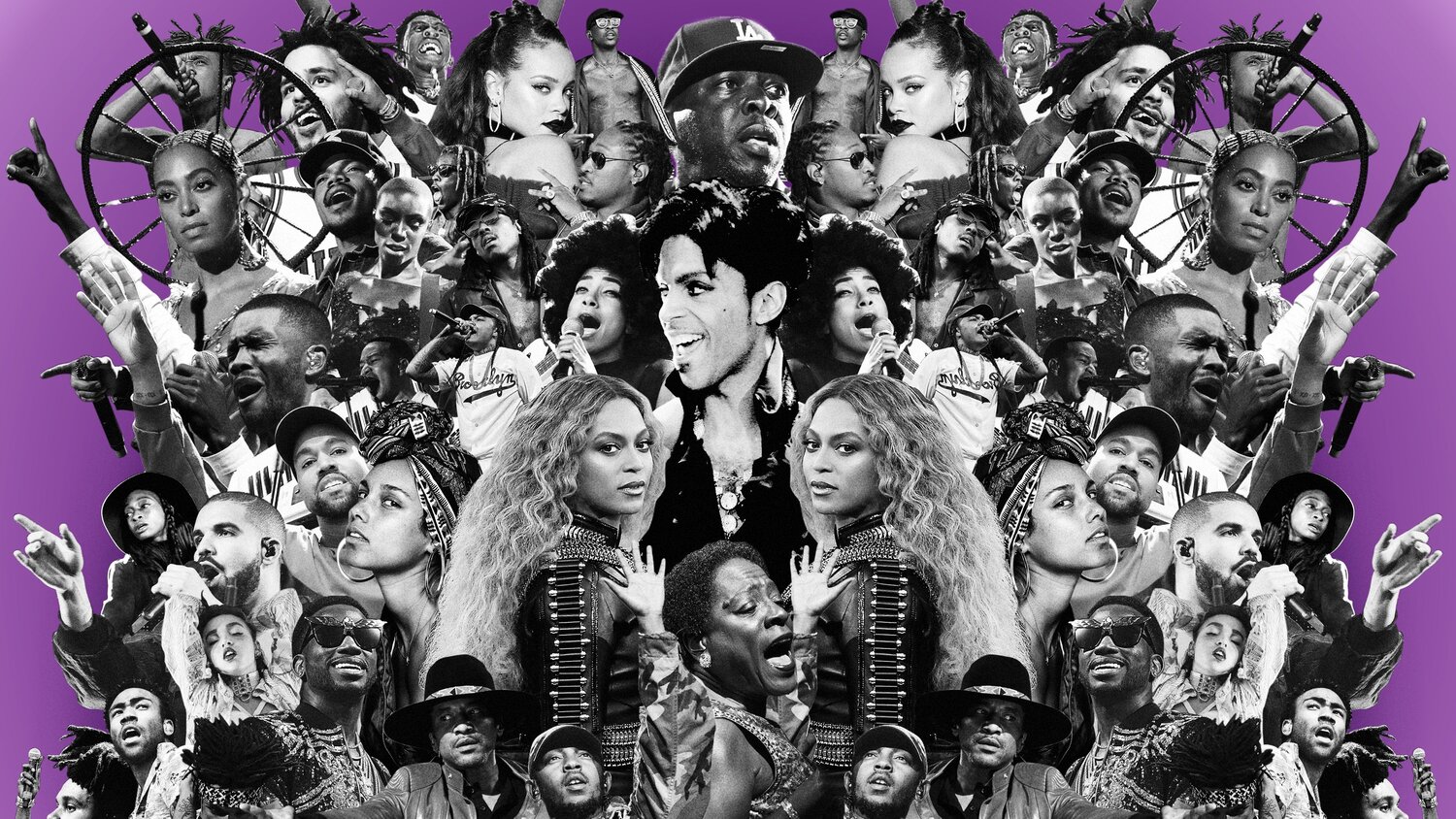 9 Great Black Pop Musicians and Their Contributions - SluttyVinyl